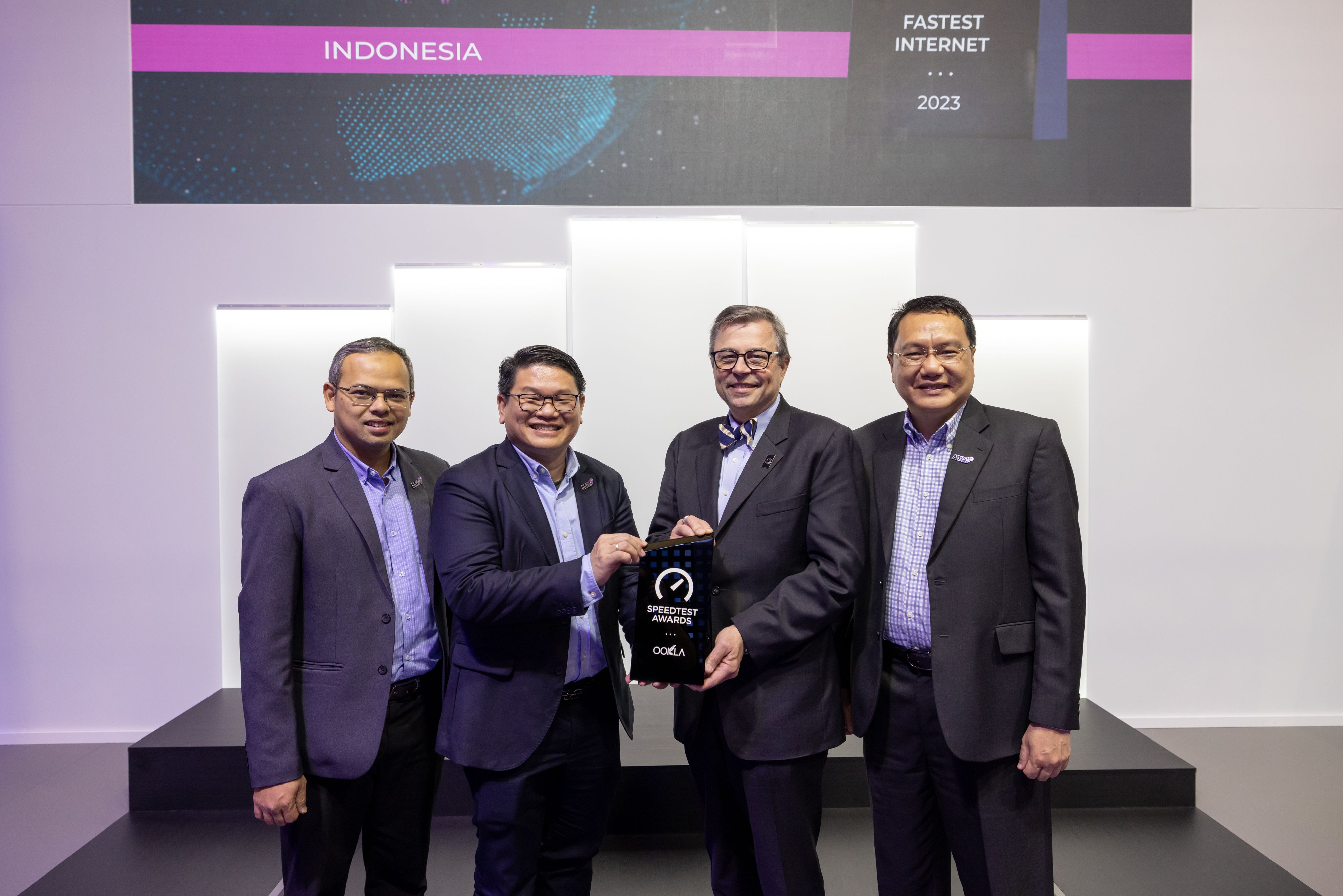 MyRepublic Dinobatkan Sebagai Penyedia Internet Tercepat di Indonesia ...