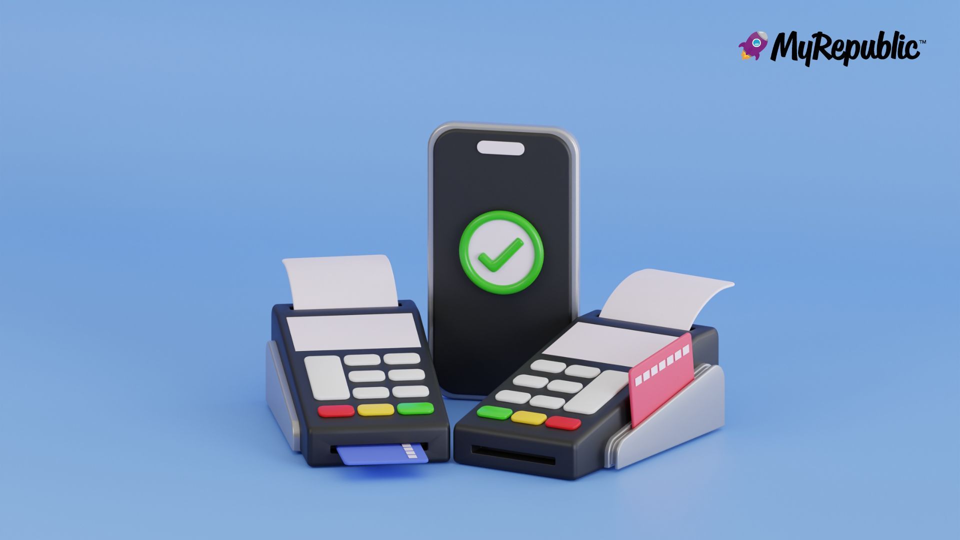 7 Metode Pembayaran MyRepublic yang Paling Mudah dan Praktis di 2025