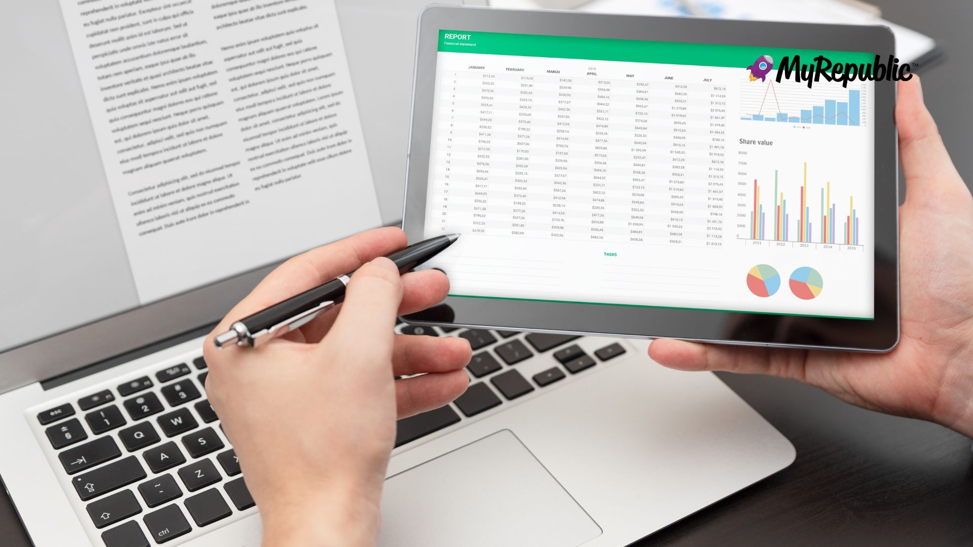 7 Variasi Rumus SUM di Excel yang Bikin Kerja Lebih Efisien