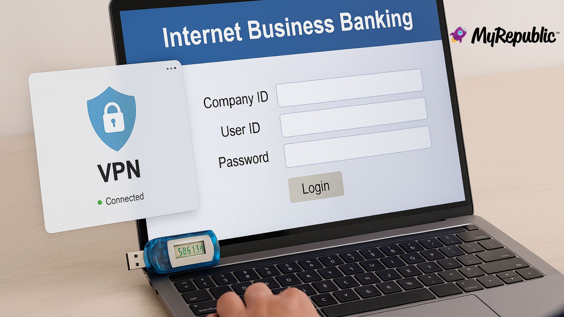 Cara Login KlikBCA Bisnis untuk Pemula hanya 3 Menit