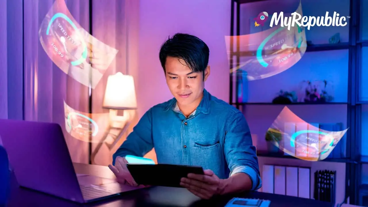 Cara Mudah Cek Kecepatan Internet Cara Mudah Cek Kecepatan Internet