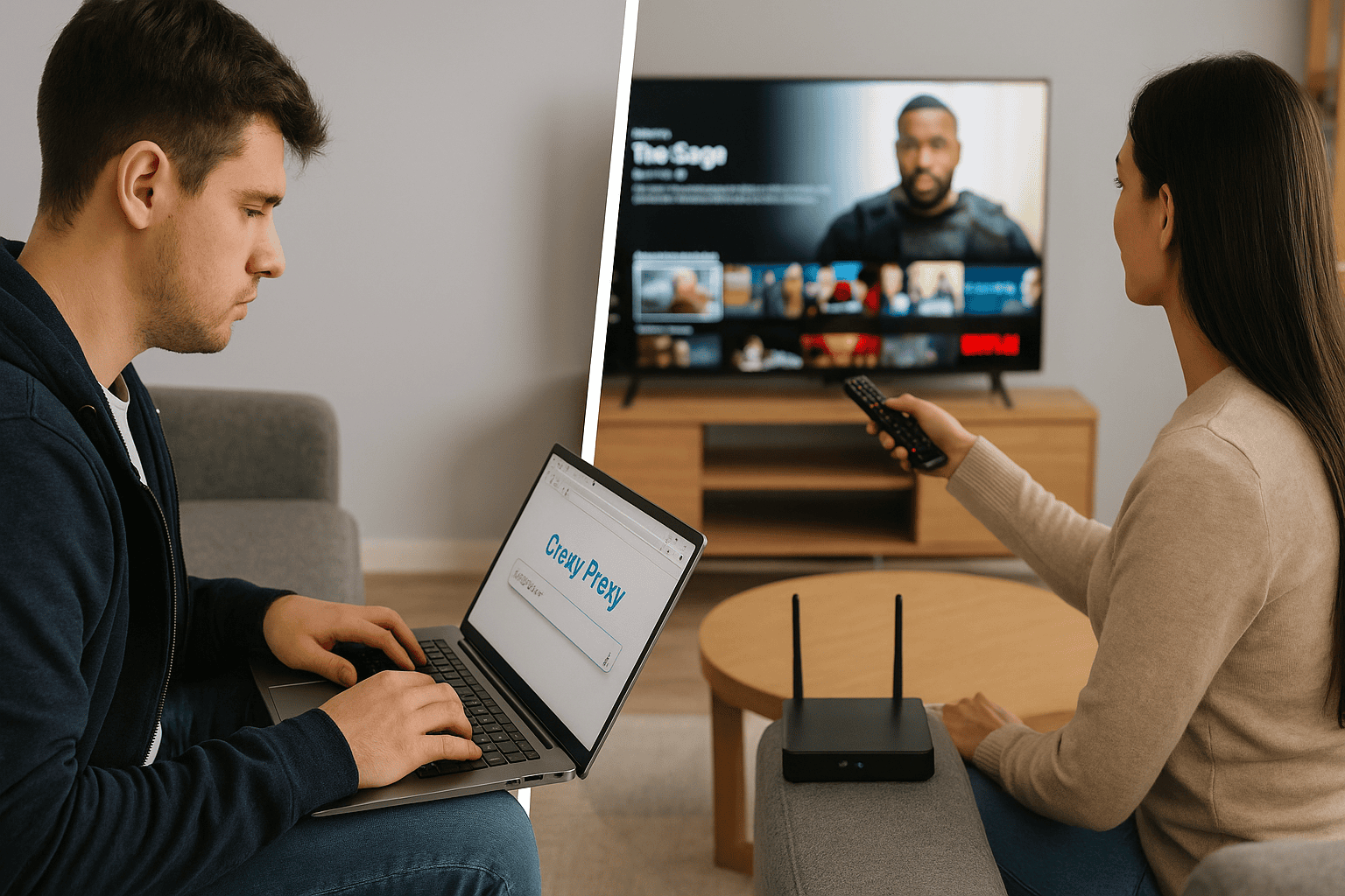 Croxy Proxy: Solusi Buka Situs yang Diblokir atau Ancaman Keamanan?