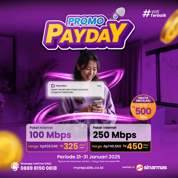 Payday Januari