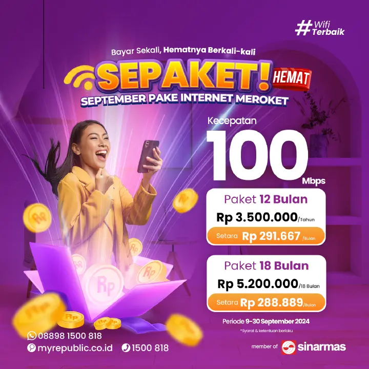 SEPAKET Hemat
