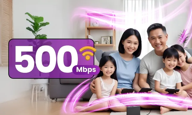 MyRepublic - Internet Cepat & Unlimited | Promo Terbaik