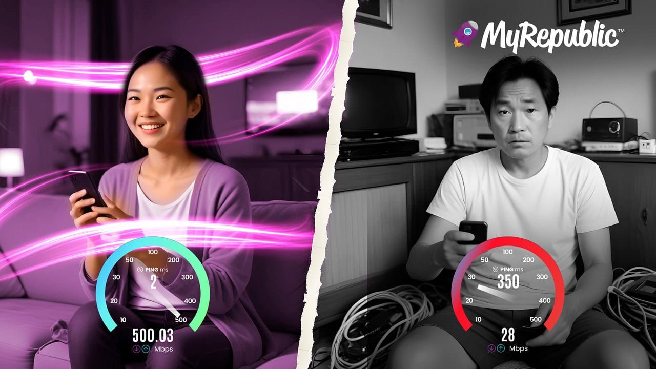 Fiber Optik vs Kabel Mana yang Lebih Cocok untuk Rumah