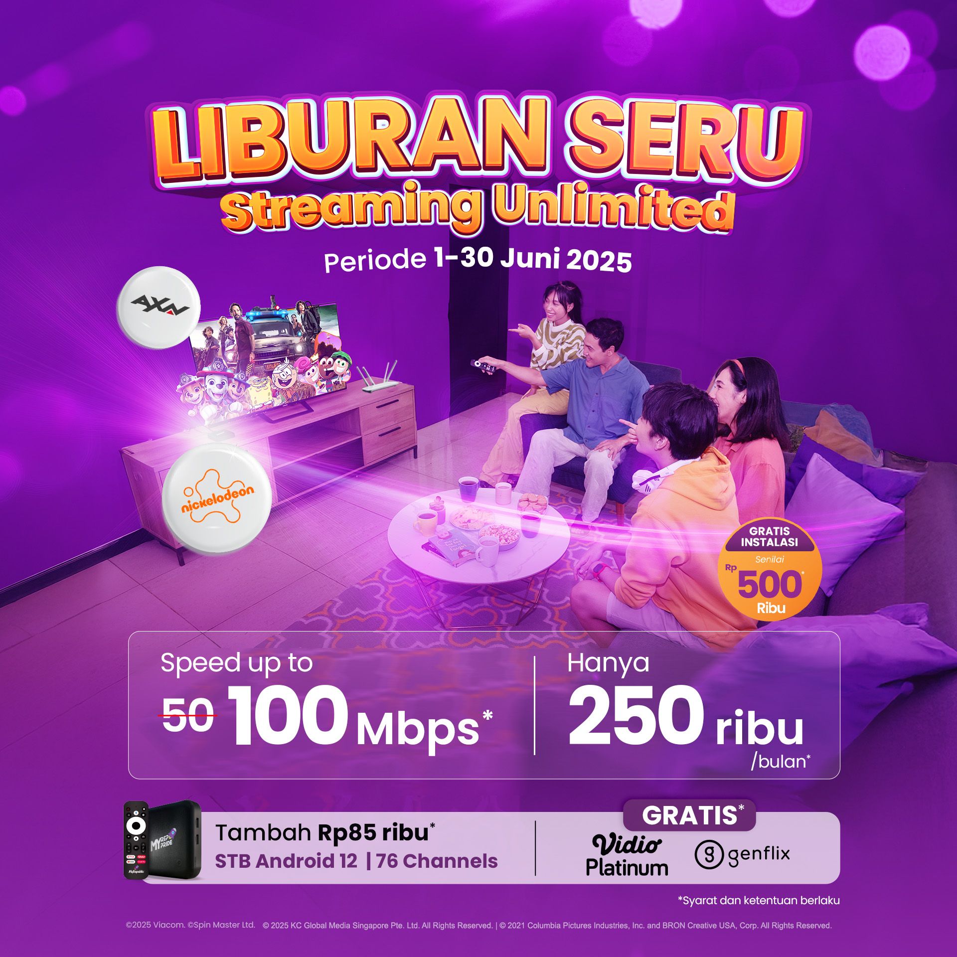 Liburan Seru