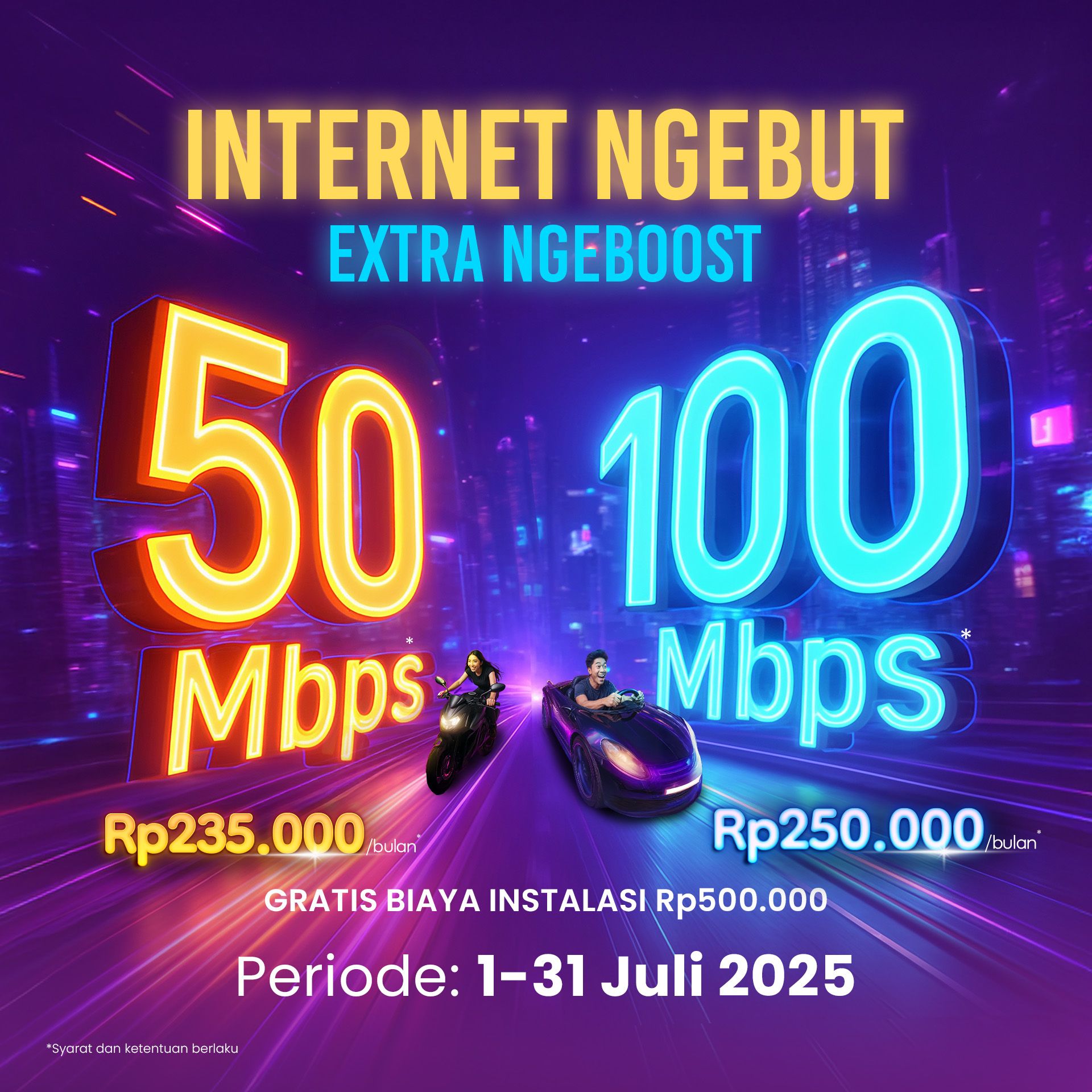 Promo Back to School