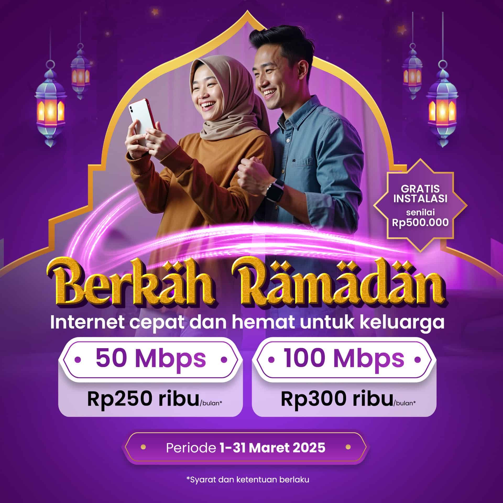 Promo Berkah Ramadan