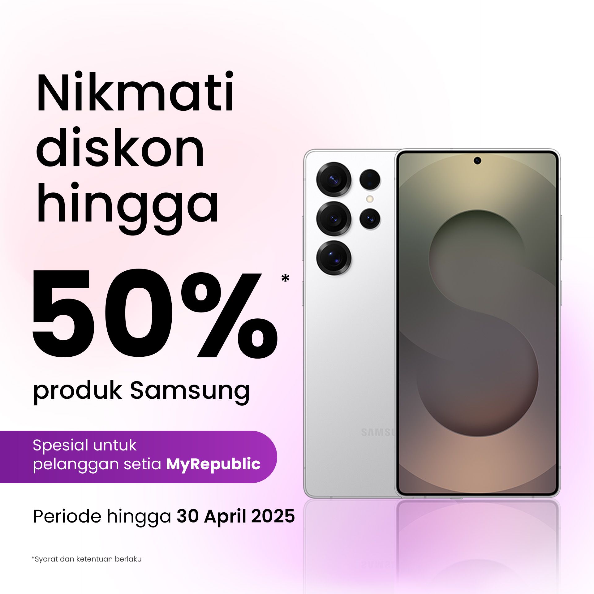 Diskon Produk Samsung