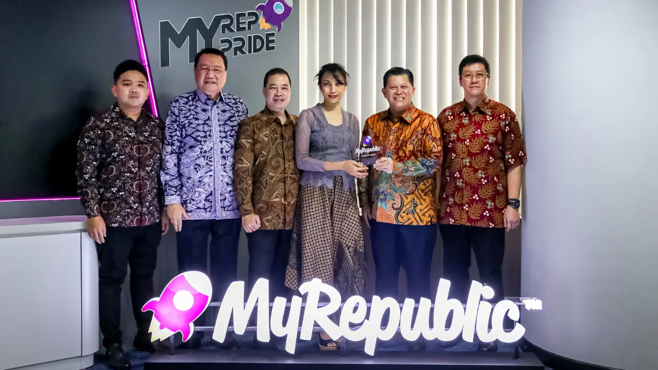 MyRepublic dan TMD Lippo Karawaci Berkolaborasi dalam Pengembangan ...