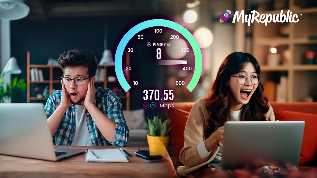 Pentingnya bandwidth saat Speedtest Internet