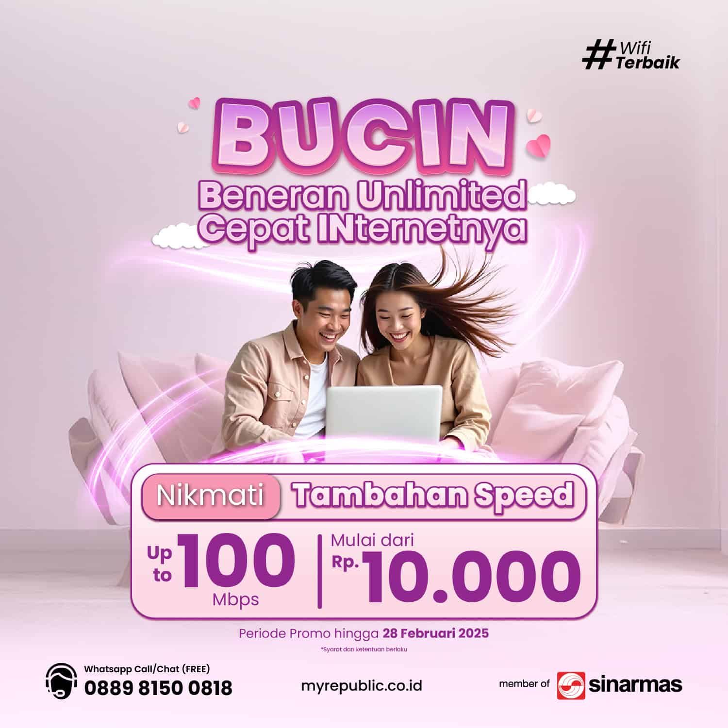 Add-On Speed Upgrade