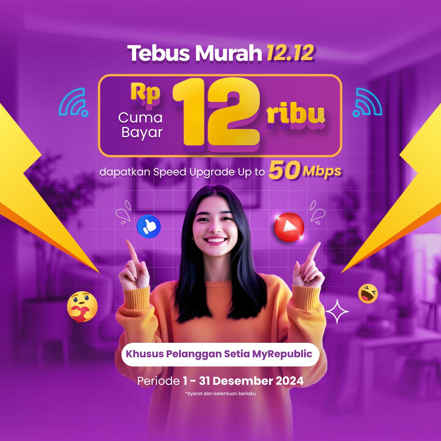 Tebus Murah 12.12