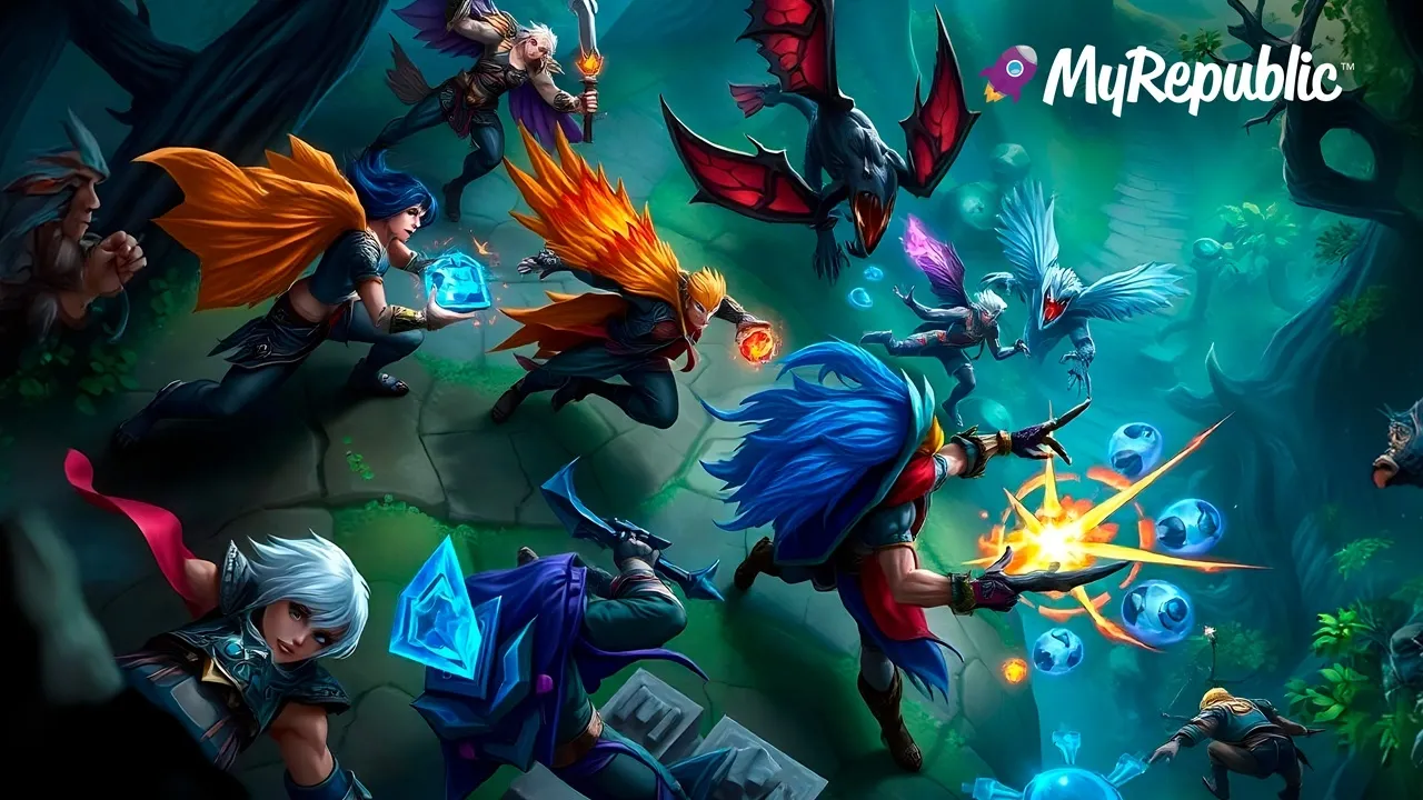 Rekomendasi Jungler Season 33 Mobile Legends