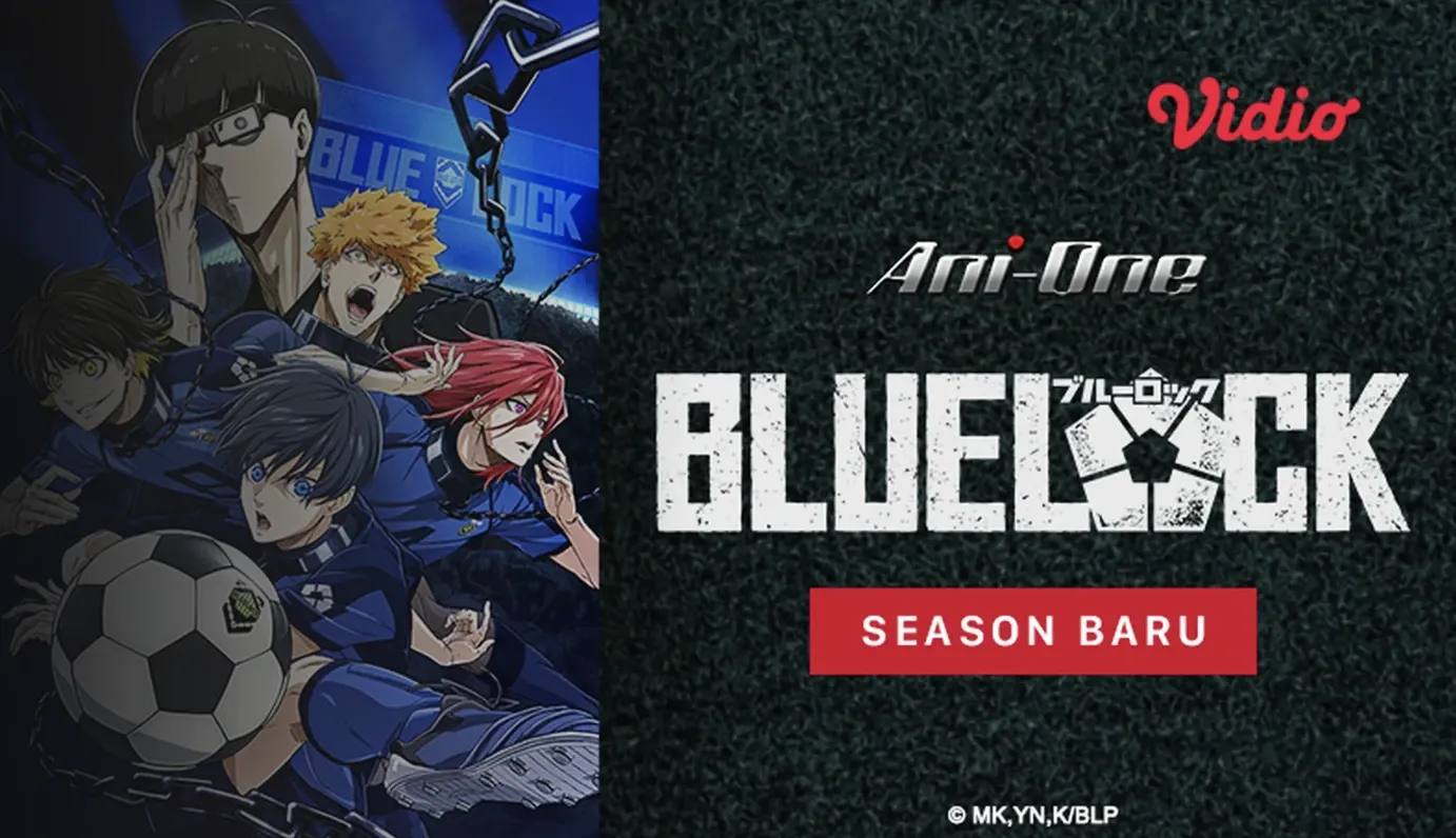 Blue Lock : Munculnya Ninja dan Pembunuh