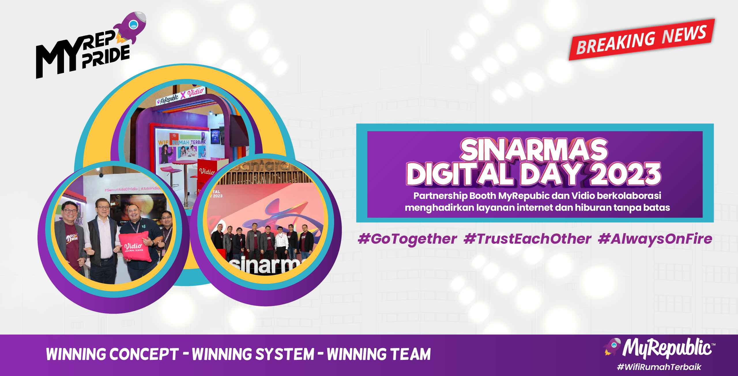 Sinarmas Digital Day 2023