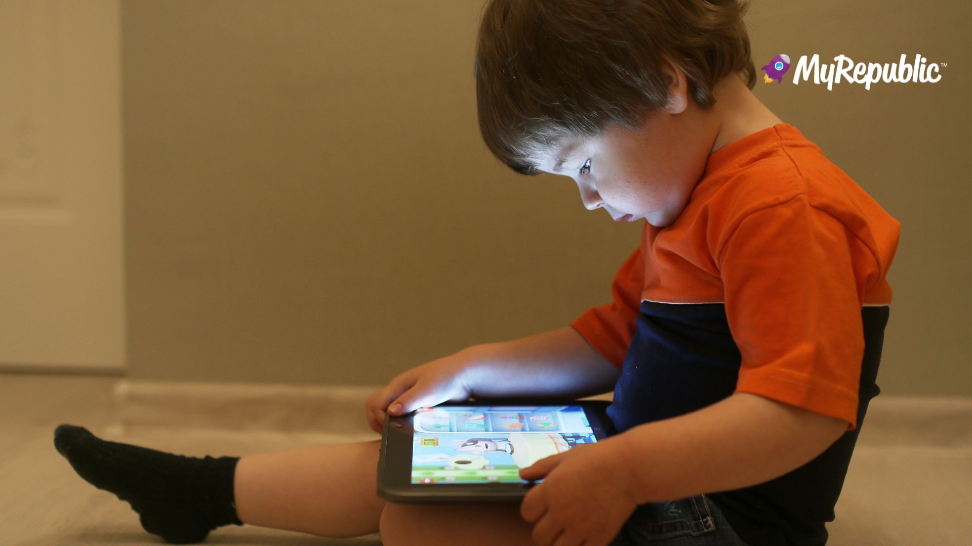 Stop Anak Main Gadget Berlebihan dengan Parental Control