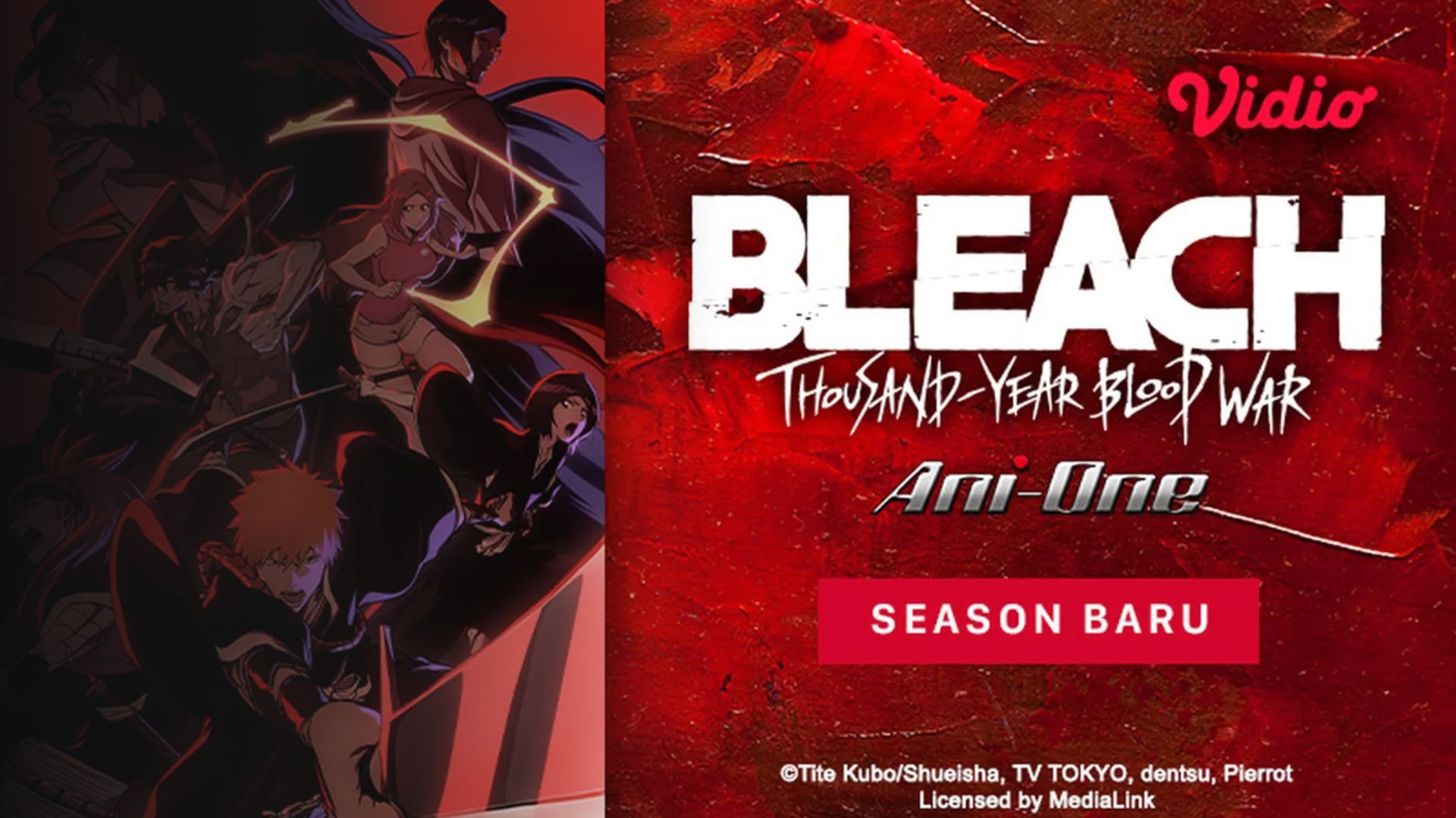 Yhwach Menjadi Soul King